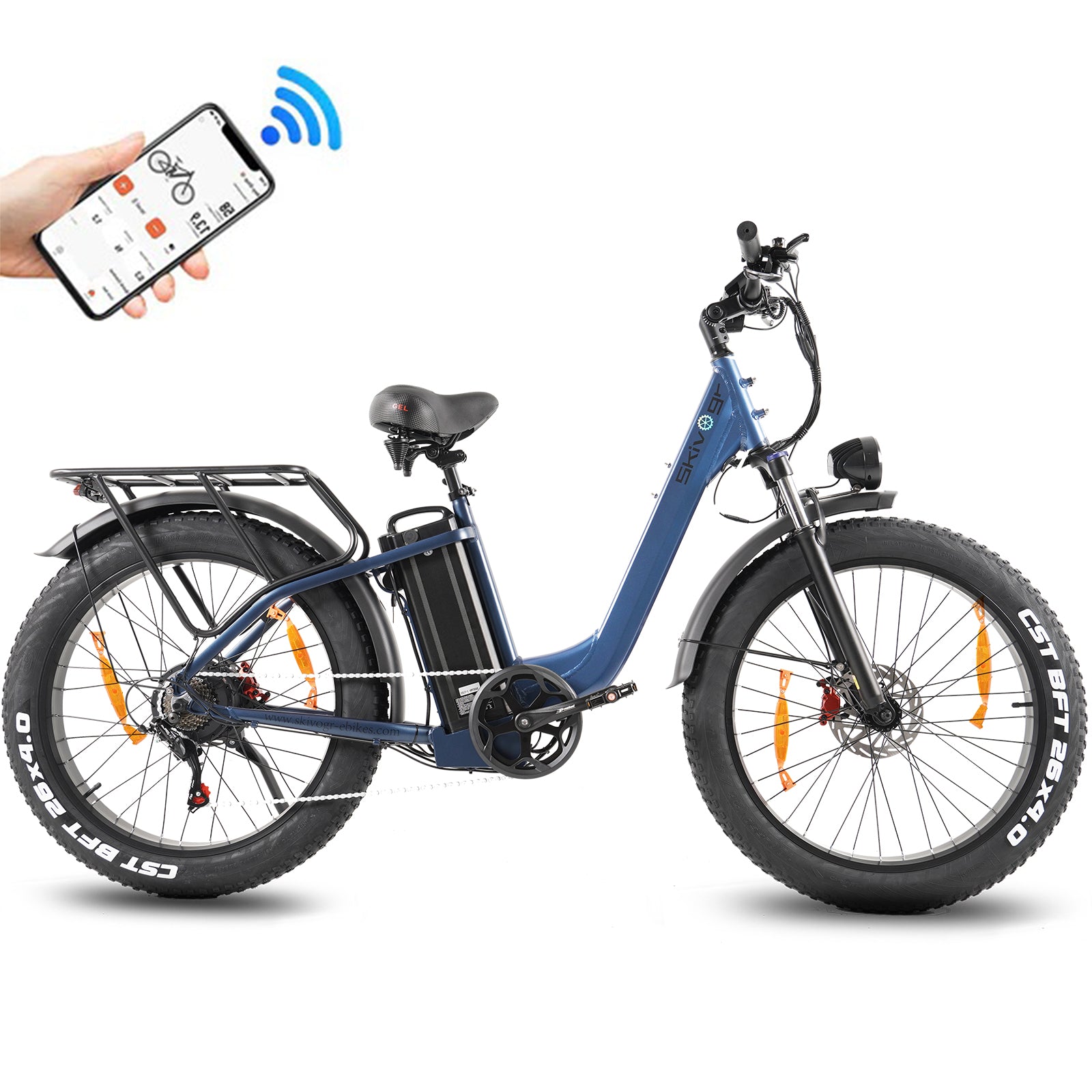 Skivogr Ebike Official Store
